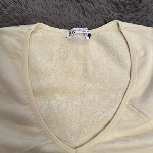 Zara | Tops | Zara Seamless Soft Top | Poshmark